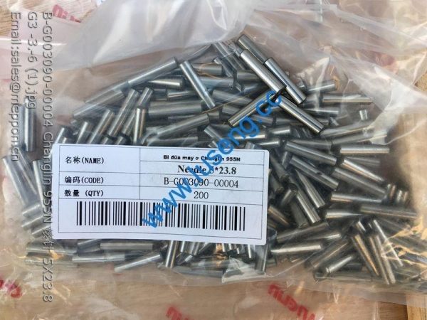 B-G003090-00004 Changlin 955N needle 5X23.8 G3 -3.-6 – Luseng Co., Ltd