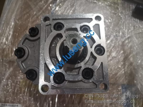 CBN-F550B GEAR PUMP xcmg – Luseng Co., Ltd