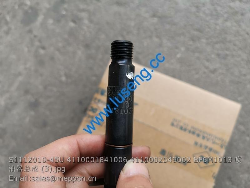 S1112010-45U 4110001841006 4110002549002 BF6M1013 injector – Luseng Co ...