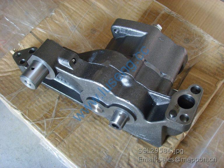 4W2448 Oil pump assembly C6121 XGMA XG955H PARTS – Luseng Co., Ltd