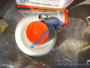 TD08H 38AB004 XGMA XG955II WHEEL LOADER TURBOCHARGER – Luseng Co., Ltd