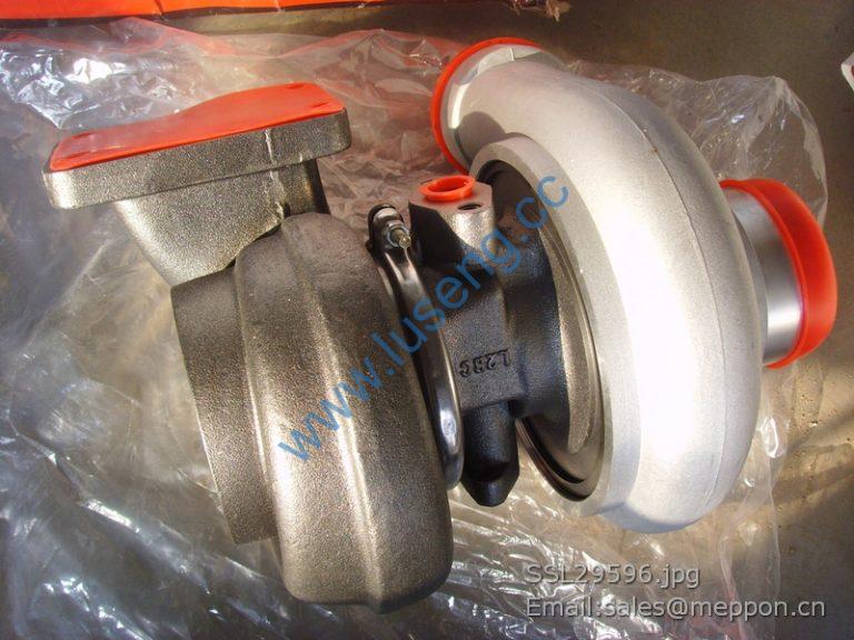 TD08H 38AB004 XGMA XG955II WHEEL LOADER TURBOCHARGER – Luseng Co., Ltd