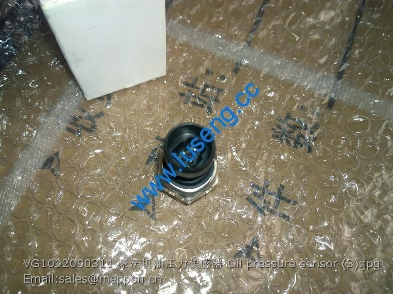 VG1092090311 SINOTRUCK HOWO Oil pressure sensor – Luseng Co., Ltd