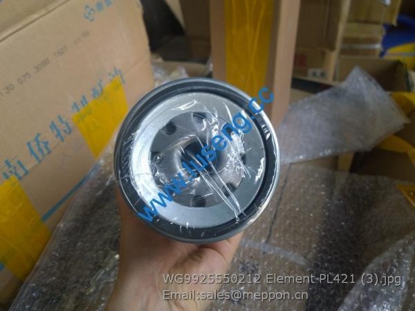 WG9925550212/1 Element PL421 SINOTRUCK WG9925550212 – Luseng Co., Ltd