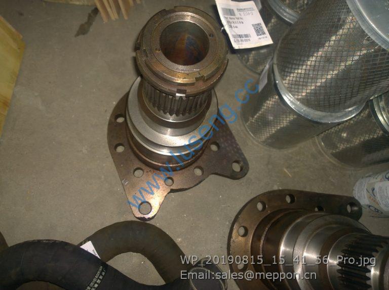 Z30E.6-4A Supporting shaft (R) CHANGLIN WHEEL LOADER – Luseng Co., Ltd