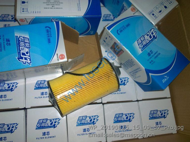 13055724 WEICHAI FILTER 4110001948041 53C0859 – Luseng Co., Ltd