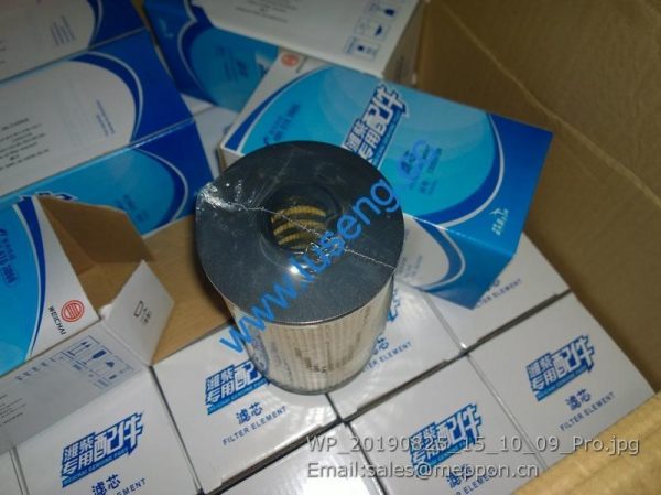 13055724 WEICHAI FILTER 4110001948041 53C0859 – Luseng Co., Ltd