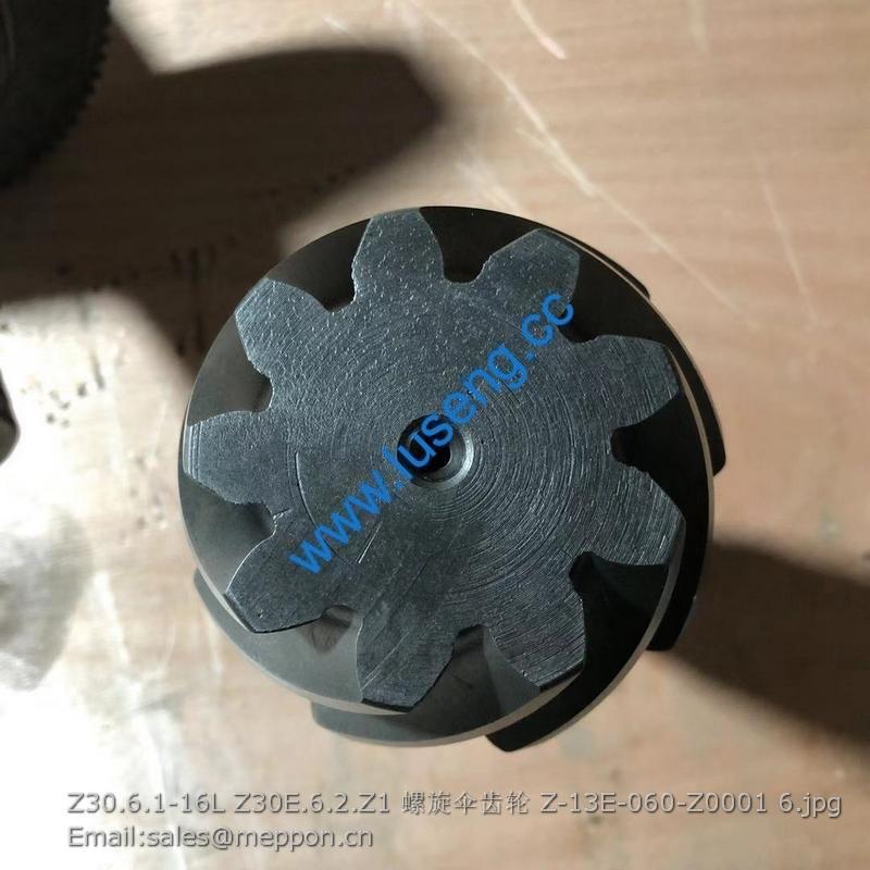 Z30.6.1-16L Z30E.6.2.Z1 spiral bevel gear Z-13E-060-Z0001 – Luseng Co., Ltd