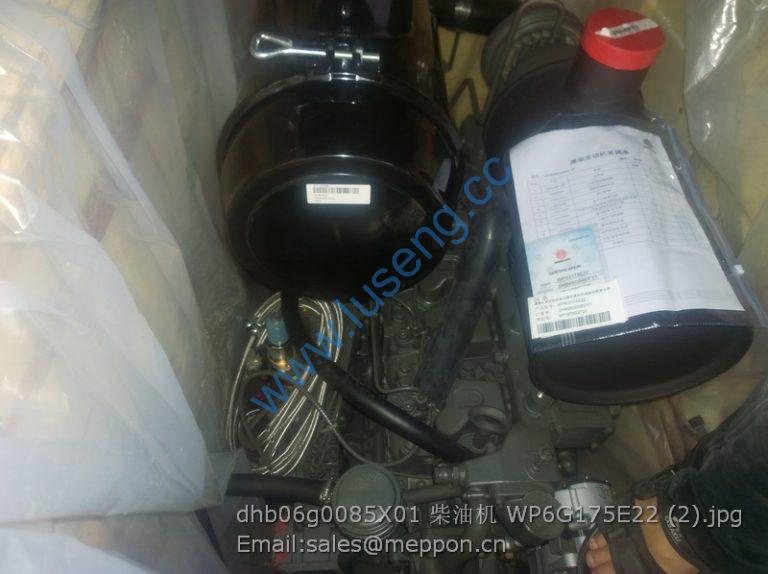 dhb06g0085X01 WEICHAI ENGINE AS WP6G175E22 – Luseng Co., Ltd