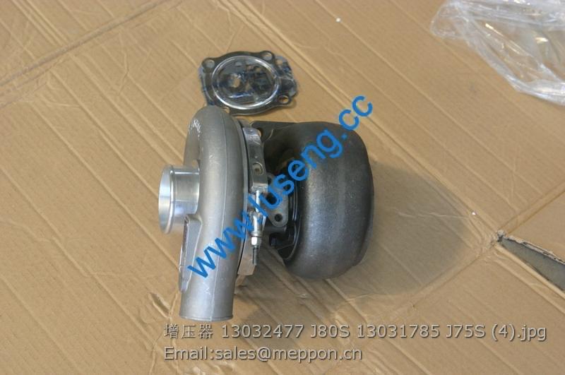 13032477 J80S 13031785 J75S turbocharger weichai deutz spare parts ...