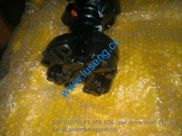 29080000051 LG958 LG956 rear drive shaft SDLG – Luseng Co., Ltd