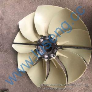 4110004270 FAN 4110002859 SDLG PARTS – Luseng Co., Ltd