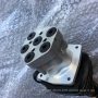 4120000733 4120000733E JRCVJ-07R control lever SDLG EXCAVATOR SPARE ...