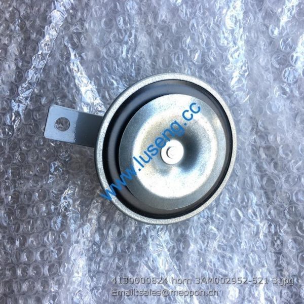 4130000824 horn 3AM002952-521 SDLG PARTS – Luseng Co., Ltd