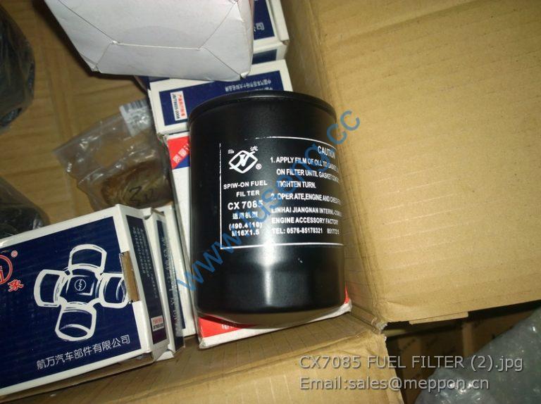 CX7085 FUEL FILTER xinchai forklist parts Z102622 SP106342 – Luseng Co ...
