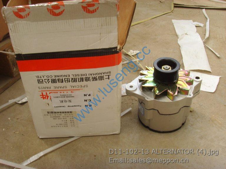 D11-102-13 ALTERNATOR SP101430 4110001386019 – Luseng Co., Ltd