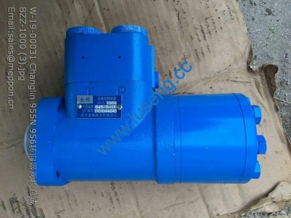 W-19-00031 Changlin 955N 956 steering unit BZZ-1000 – Luseng Co., Ltd