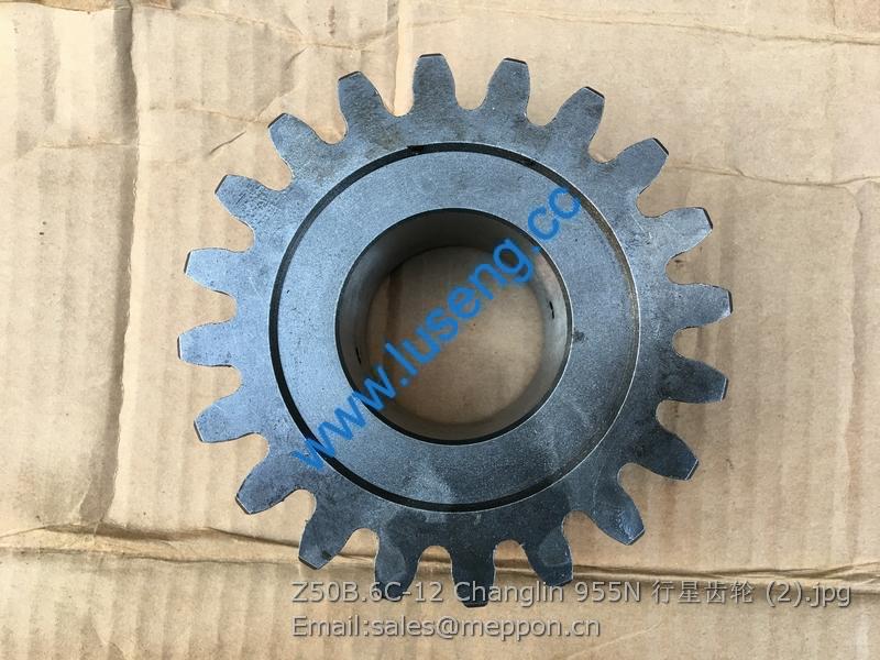 Z50B.6C-12 Changlin 955N PLANET GEAR – Luseng Co., Ltd