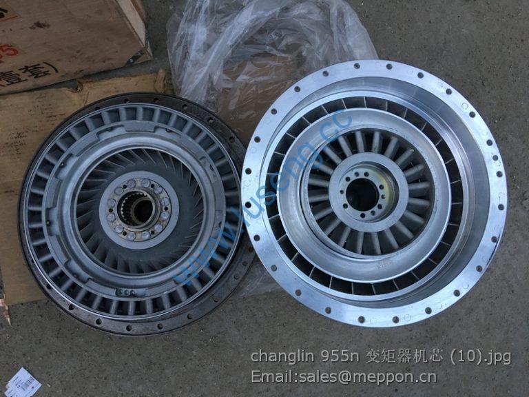 changlin 955n TORQUE CONVERTER CORE 955N.4 – Luseng Co., Ltd