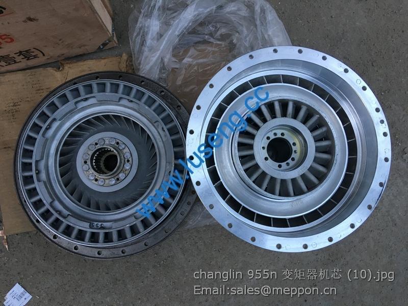 changlin 955n TORQUE CONVERTER CORE 955N.4 – Luseng Co., Ltd