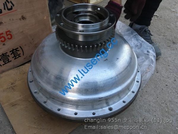 changlin 955n TORQUE CONVERTER CORE 955N.4 – Luseng Co., Ltd