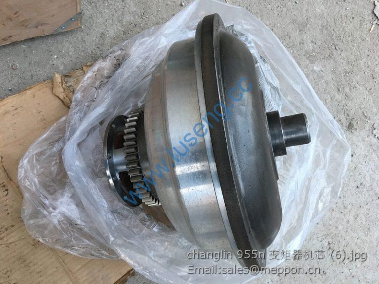 changlin 955n TORQUE CONVERTER CORE 955N.4 – Luseng Co., Ltd