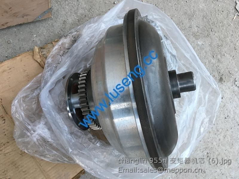 changlin 955n TORQUE CONVERTER CORE 955N.4 – Luseng Co., Ltd