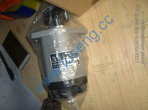 1032300073 ZOOMLION STEERING PUMP – Luseng Co., Ltd