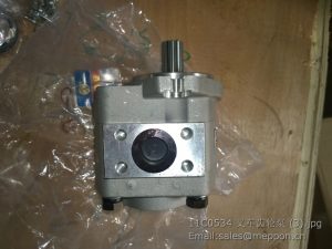11C0534 LIUGONG FORKLIFT GEAR PUMP CBK-G427-AF – Luseng Co., Ltd