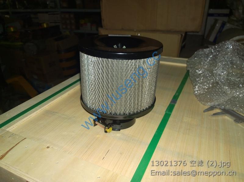 13021376 WEICHAI AIR FILTER – Luseng Co., Ltd