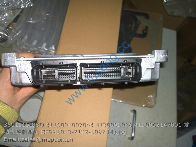 3601115-98D 4110001007044 4130001086 4110002147001 ECU BF6M1013-21T2 ...