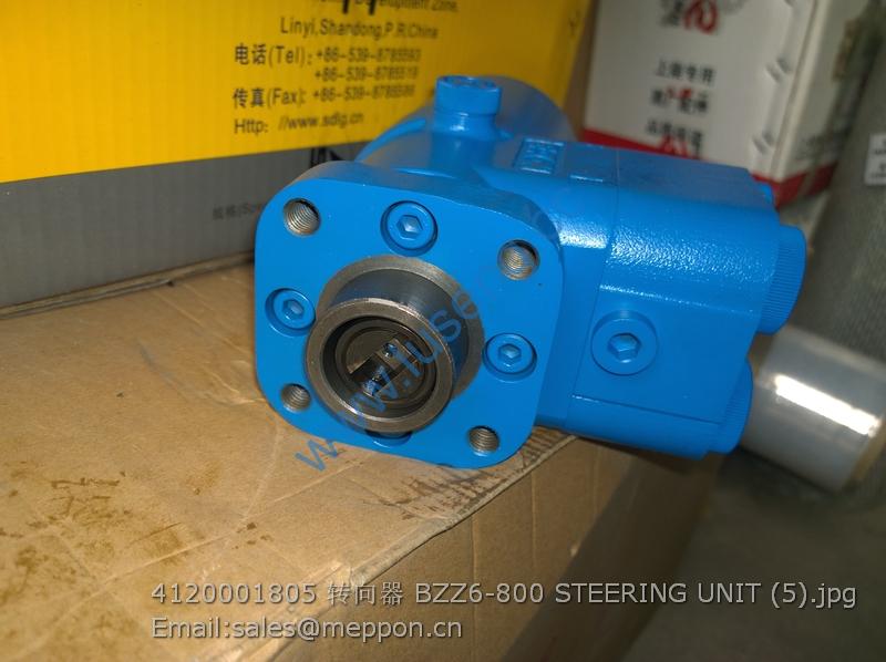 4120001805 SDLG BZZ6-800 STEERING UNIT – Luseng Co., Ltd