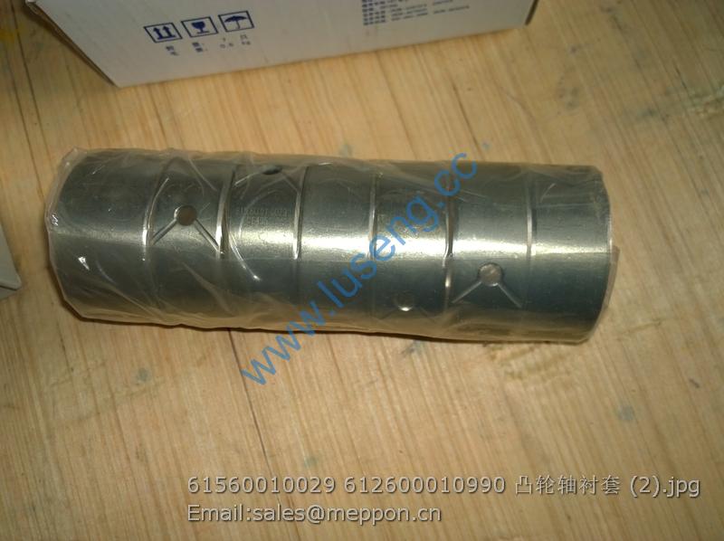 61560010029 612600010990 WEICHAI CAMSHAFT BUSHING – Luseng Co., Ltd