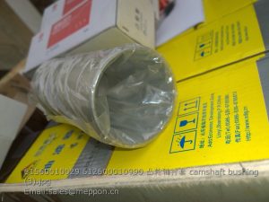61560010029 612600010990 WEICHAI CAMSHAFT BUSHING – Luseng Co., Ltd