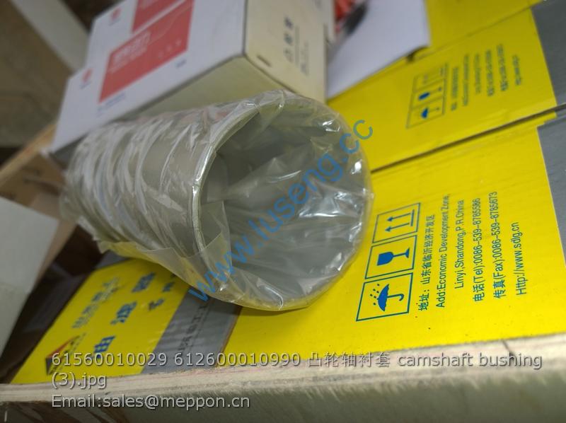 61560010029 612600010990 WEICHAI CAMSHAFT BUSHING – Luseng Co., Ltd