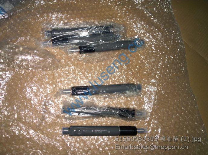 61560080305 WEICHAI INJECTOR – Luseng Co., Ltd