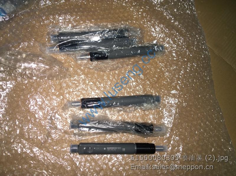 61560080305 WEICHAI INJECTOR – Luseng Co., Ltd