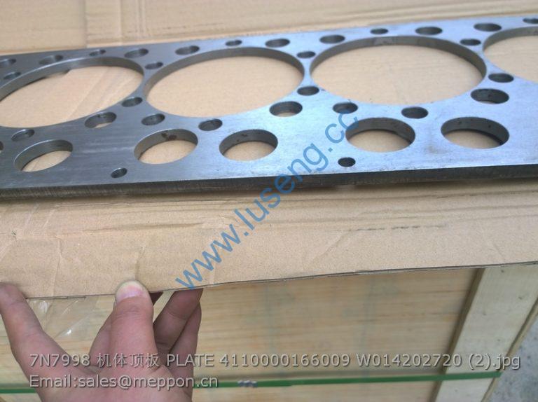 7N7998 PLATE 4110000166009 W014202720 C02AL-7N7998+A – Luseng Co., Ltd