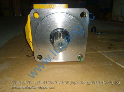 803013093 1151412009 GEAR PUMP jhp2100/gj0010-xfx – Luseng Co., Ltd